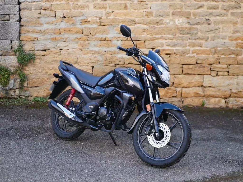 Honda CB 125 F occasion